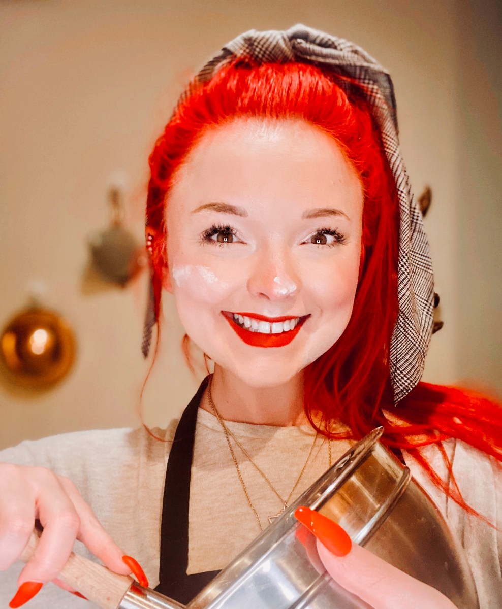 Hello again! – allie in wonderland